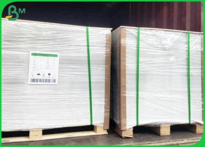 China 80g Uncoated Art Paper Extensible & Exquisite Surface For Top - Grade Magazine for sale