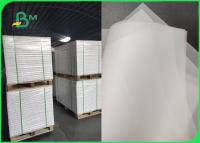 China Wood Pulp 50gsm Tracing Paper Sheet For Embroidert Design Tear Resistance for sale