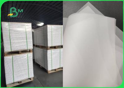 China Wood Pulp 50gsm Tracing Paper Sheet For Embroidert Design Tear Resistance for sale