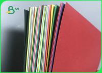 China Excellent Flexibility Color Bristol Board 180gr - 250gr For Binding Cover for sale