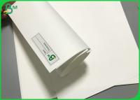 China Anti - Water Calcium Carbonate SP120 SP216 White Stone Paper Sheet And Roll for sale