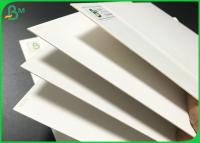China Virgin Fiber Double Sided White Coated Cardboard 1.5MM 1.8MM FBB Paper Sheet for sale