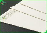 China Virgin Fiber Double Sided White Coated Cardboard 1.5MM 1.8MM FBB Paper Sheet for sale