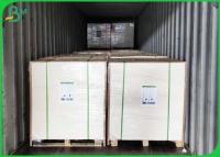 China Virgin Fiber Double Sided White Coated Cardboard 1.5MM 1.8MM FBB Paper Sheet for sale