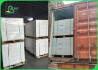 China 100um 120um White Stone Paper For Notebook Recyclable Waterproof 30 x 30cm for sale