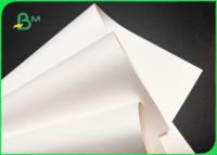 China 100um 120um White Stone Paper For Notebook Recyclable Waterproof 30 x 30cm for sale