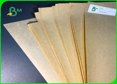 China Food Grade 40gr 60gr Bleached Kraft Paper Roll For Wrapping Snacks for sale