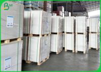 China Single Side Coated White Board Food Grade 300gr & 15gr PE Making To - Go Box for sale
