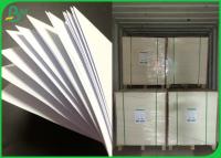 China Uncoated Woodfree Paper 140g 160g 180g For Book Cover Making A0 A1 for sale