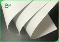 China Strong Absorption 0.9mm 1.0mm 1.2mm White Uncoated Paper In Sheet For Coasters for sale
