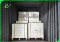 China Strong Absorption 0.9mm 1.0mm 1.2mm White Uncoated Paper In Sheet For Coasters for sale