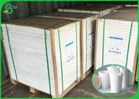 China 230gsm FDA Approved Paper Cup Board 70 * 100cm In Pub Office Cafeteria for sale