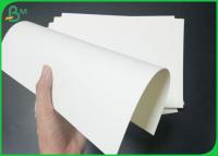 China 230gsm FDA Approved Paper Cup Board 70 * 100cm In Pub Office Cafeteria for sale