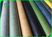 China 1073D 1443R Printable Colored Fabric Paper For DIY Bags Waterproof for sale