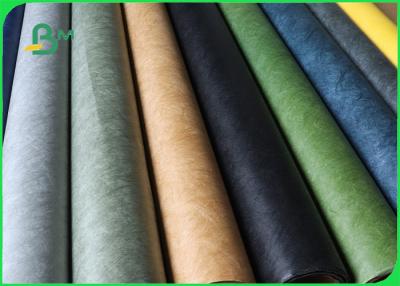 China 1073D 1443R Printable Colored Fabric Paper For DIY Bags Waterproof for sale