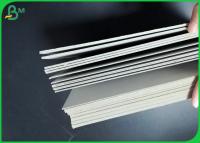 China 2.0mm Customized Size Carton Gris Board Bursting Resistance Making Jewlry Box for sale