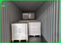 China Virgin Pulp Coated FBB Ivory Board 305g / 345g Offset Printing for sale