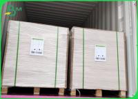 China Virgin Pulp Coated FBB Ivory Board 305g / 345g Offset Printing for sale