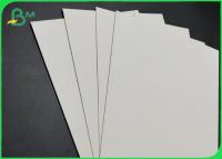 China Virgin Pulp Coated FBB Ivory Board 305g / 345g Offset Printing for sale