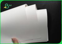 China PET-Based Film Coatings Synthetic Paper 125um Heat Resistance for sale