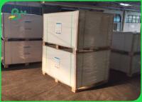 China PET-Based Film Coatings Synthetic Paper 125um Heat Resistance for sale