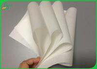 China Eco Friendly 70gsm 80gsm 90gsm White Kraft Paper For Paper Bags Making for sale