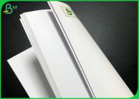 China Uncoated White Bond Printing Paper 120g 180g Drawing Paper for brochure for sale