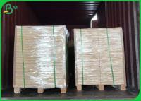 China 0.6mm White Water Blotting Board Moisture Absorption As Coaster Material for sale