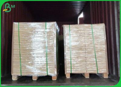 China 0.6mm White Water Blotting Board Moisture Absorption As Coaster Material for sale