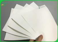 China Uncoated Bleached Sack Craft Paper Rolling 40g - 135g Food Wrapping kraft paper for sale