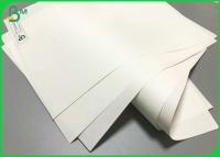 China Uncoated Bleached Sack Craft Paper Rolling 40g - 135g Food Wrapping kraft paper for sale