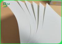 China Eco Friendly 200um 300um Waterproof Paper Uncoated Making Notebook And Paper Bag for sale