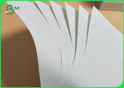 China Eco Friendly 200um 300um Waterproof Paper Uncoated Making Notebook And Paper Bag for sale
