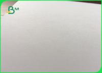China Recycled 20LB Engineering Copier Paper Rolls Opaque White Bond for sale