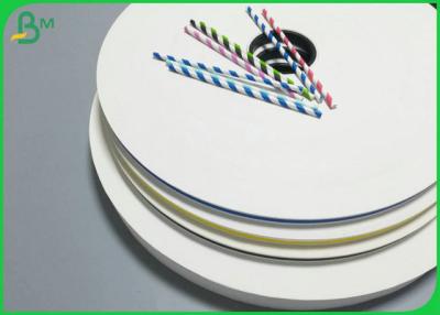 China MG Craft Paper Making Paper Straw 60gsm 120gsm 13.5mm 15mm Biodegradable for sale