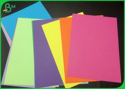 China 200gsm 220gsm 230gsm Coloured Cardboard Sheet For Clothes Tag Making for sale