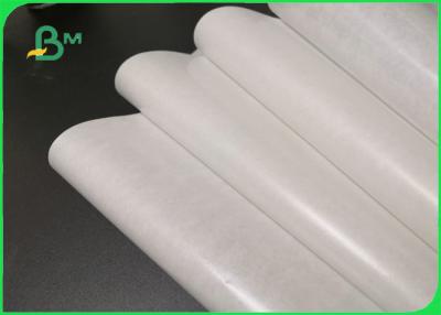 China 35gsm + 15g PE Coated MG Kraft Paper For Wrapping French Baguette Greaseproof for sale