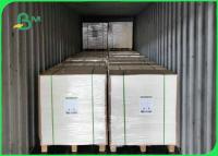 China Hard Folding Resistance 1.2mm 1.5mm Thick Ivory Board For High End Boxes for sale