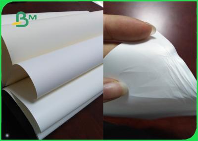 China Polypropylene Based Film Synthetic Paper 150um Excellent Printability for sale