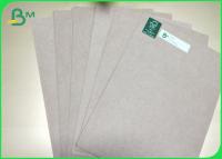 China Wood Pulp 300g 350g Brown Kraft Paper Board Making packing Box Custom Size for sale
