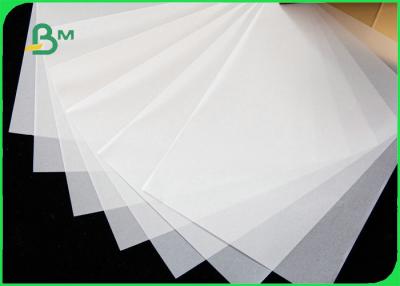 China 53gsm 63gsm 100gsm Semi Transparent Paper For Drawing Good Ink Absorption for sale