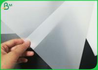 China 35 Inch Roll 50gr 60gr Wine Package Inner Paper Translucent Customized Size for sale