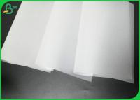 China 35 Inch Roll 50gr 60gr Wine Package Inner Paper Translucent Customized Size for sale