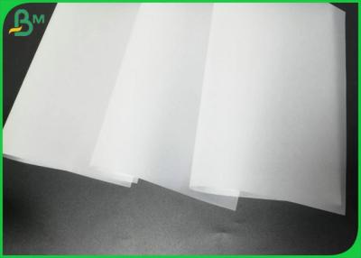 China 35 Inch Roll 50gr 60gr Wine Package Inner Paper Translucent Customized Size for sale