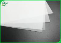 China 35 Inch Roll 50gr 60gr Wine Package Inner Paper Translucent Customized Size for sale