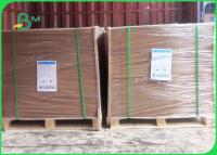 China Direct Food Contact Kraft Paper With Poly Laminated Film 250gsm for sale