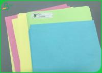 China Colour two Sided 70gr 180gr Handmade Bristol paper Board sheet A4 A3 Size for sale