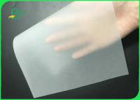 China 50g 73g 83g 93g Tracing Paper Good Transparency For Printing & Drawing for sale