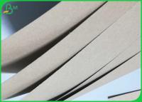 China 35 Inch Jumbo Roll Bobbin Paper High Stiffness 360g 420g For Paper Tube for sale
