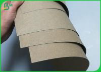China 35 Inch Jumbo Roll Bobbin Paper High Stiffness 360g 420g For Paper Tube for sale
